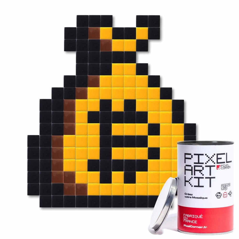 Pixel Art Kits Unique(s) | Modèles DIY facile originaux et inclassables