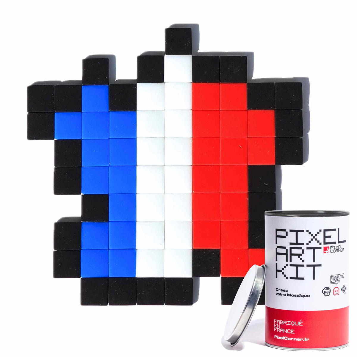 Comment Faire du Dessin en Pixel Art Facilement ? Explorez la Fusion ...