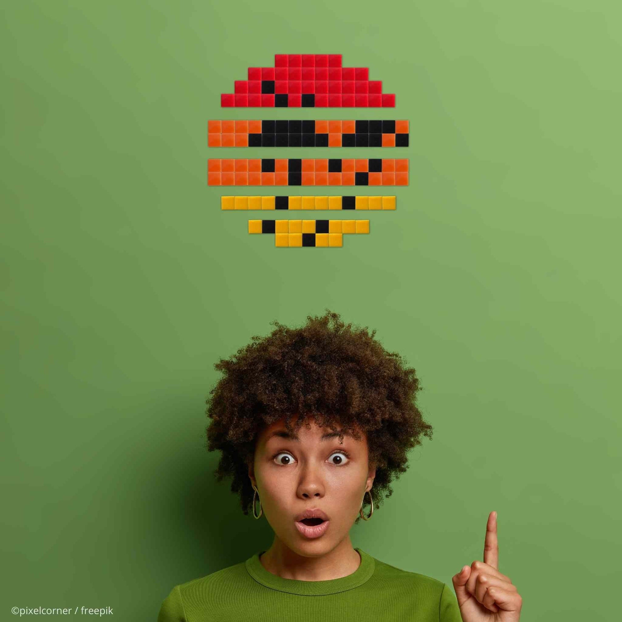 Pixel Art Kit "Endless Summer" - La Mosaïque en Verre Créative et ...