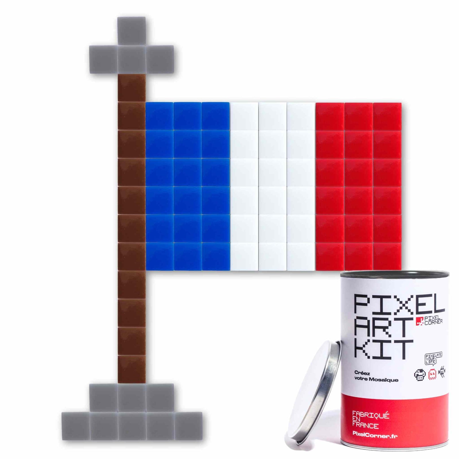 Comment Faire du Dessin en Pixel Art Facilement ? Explorez la Fusion ...